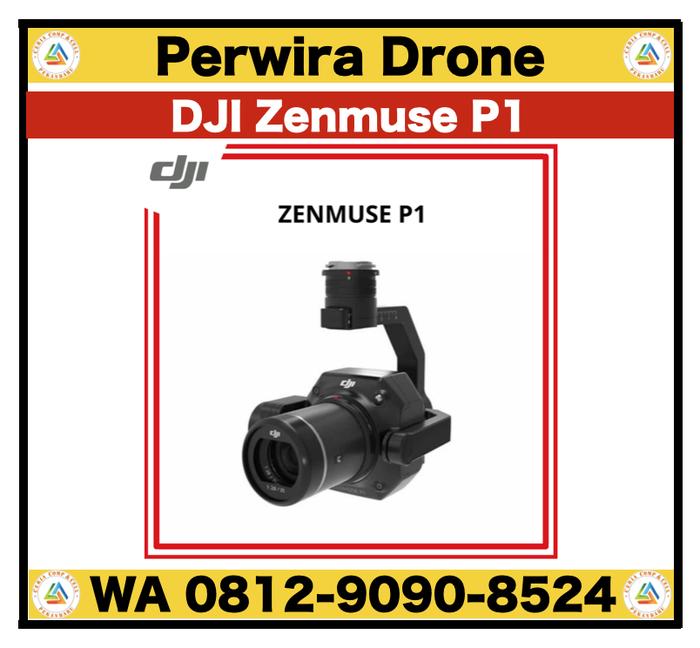 Jual Dji Zenmuse P1 45MP Full Frame Best for aerial surveying and ...