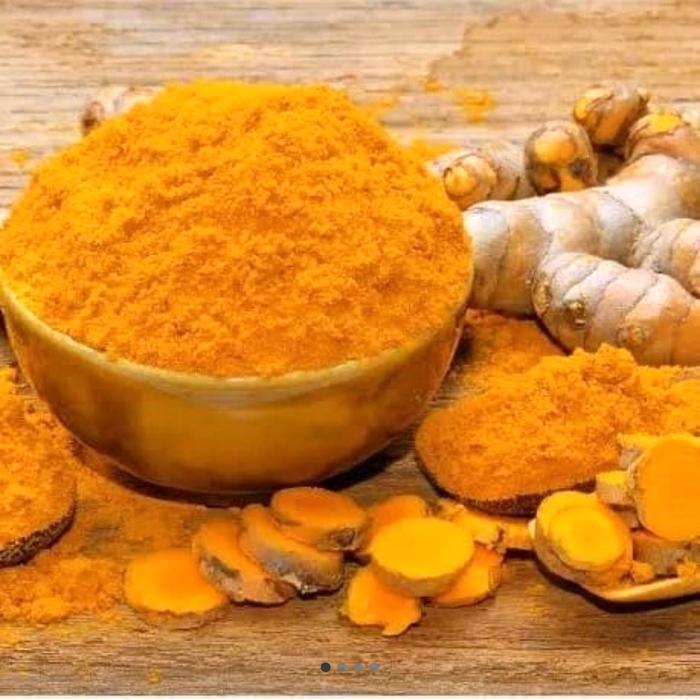 Jual kunyit bubuk asli 1kg / real turmeric powder - Jakarta Selatan ...
