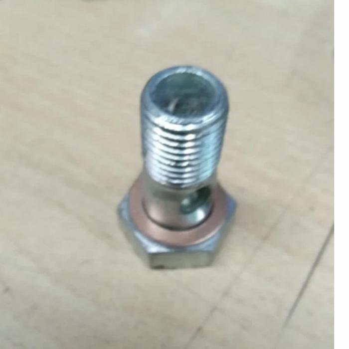 Jual BAUT NEPEL SOLAR M14 ( badan 14 mm) sudah termasuk washer ...