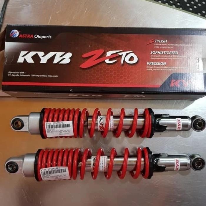 Jual SHOCK BREAKER HONDA KHARISM SUPRA X 125 REVO BLADE KAYABA KYB ZETO ORI - Jakarta Timur ...