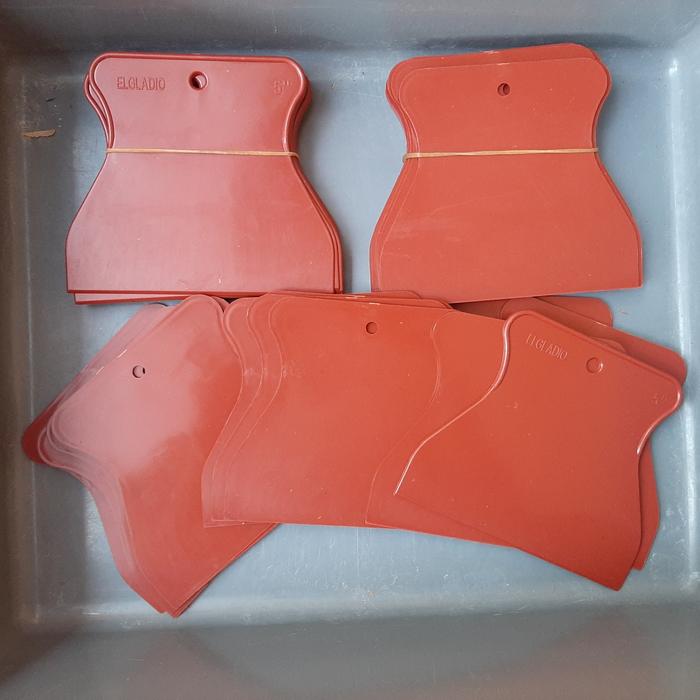 Jual kapi pvc 5 inch,kapi pvc kecil merah,sliper pvc kecil ,sliper pvc ...
