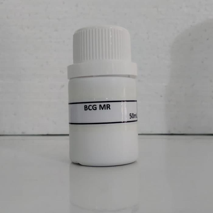 Jual indikator BCG MR 10ml - Kab. Sleman - MitraLab | Tokopedia