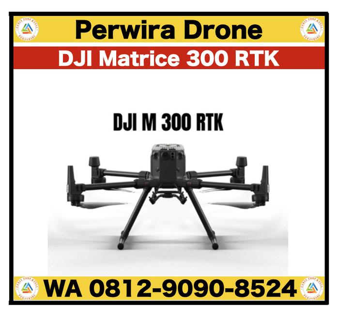 Jual DJI MATRICE 300 RTK DJI M 300 RTK - Kab. Tangerang - Perwira Drone | Tokopedia