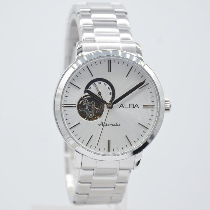 Jual Jam Tangan Alba Automatic Pria A9A013 A9A013X1 Original - Jakarta ...