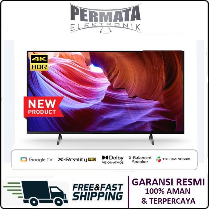 Promo SONY BRAVIA 85X85K 4K UHD HDR Smart Google TV 85 Inch KD-85X85K Cicil 0% 3x - Jakarta ...