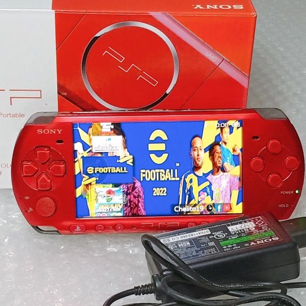 Jual Psp Slim 3000 Fullset FullGame Terisi Kumpulan Game Nes Sega ...