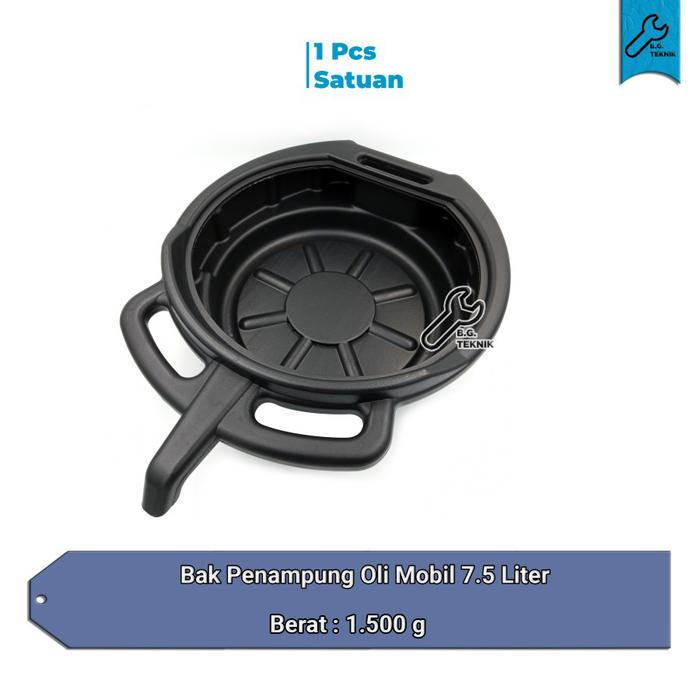 Jual Tempat Penampung Oli Mobil Motor 7.5 Liter Penguras - Jakarta ...