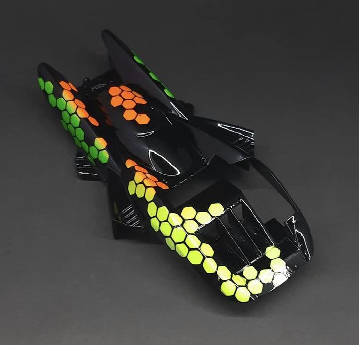 Jual Custom Body Strato Vector Bee (PO) made by request - Kota Jambi ...