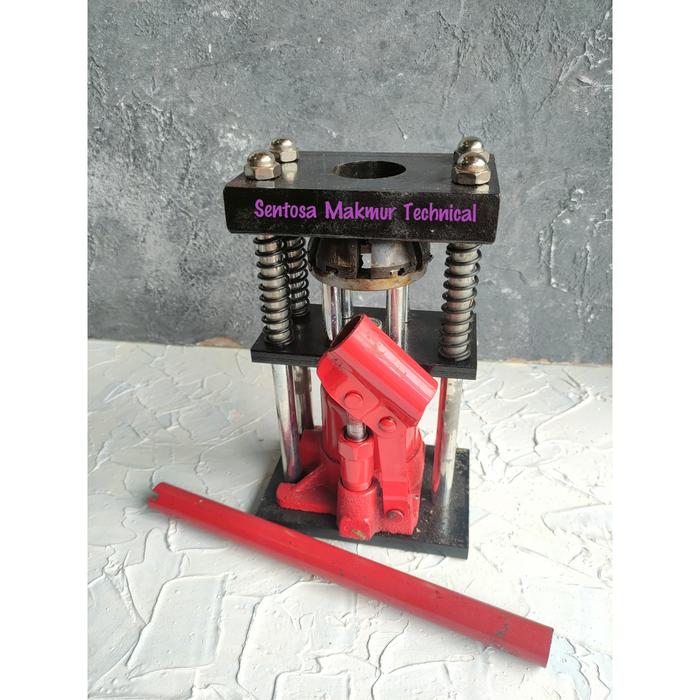 Jual Alat Press Pres Klem Selang Hidrolik Hydraulic Crimping Hose ...