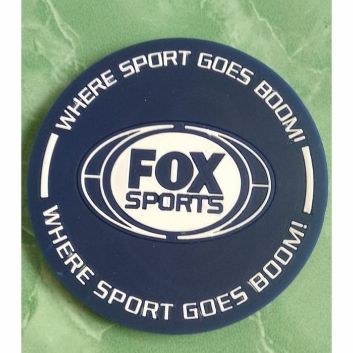 Jual coaster rubber custom gelas - Kab. Bandung - Rahayu Souvenir Karet ...