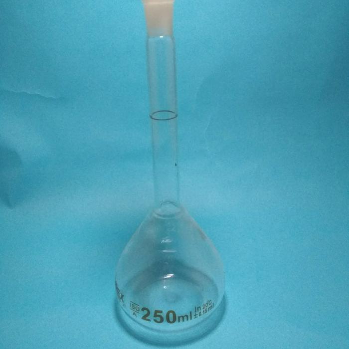 Jual labu ukur 250 ml pyrex - Kab. Bandung - 4klabglass | Tokopedia