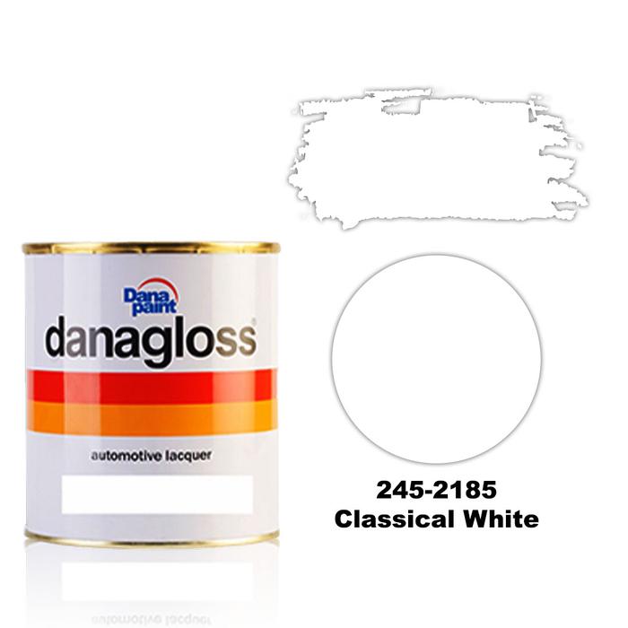 Jual Dana paint top coat danagloss NC solid warna standar2 - Hella Grey ...