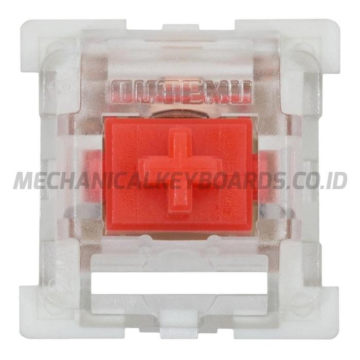 Jual Outemu Switch SMD RGB - Plate Mount for Mechanical Keyboard - Red ...