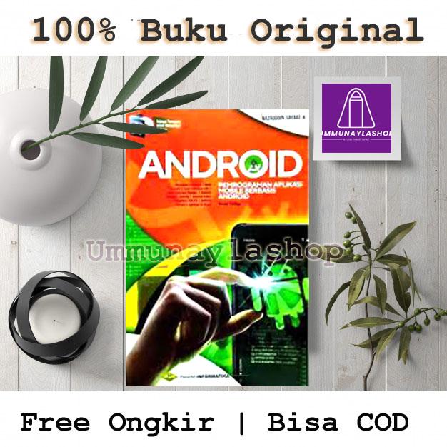 Jual android pemrograman aplikasi mobile smartphone dan tablet pc ...