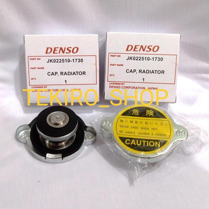 Jual TUTUP RADIATOR BESAR CAP RADIATOR DENSO JAPAN ORI - Jakarta Barat ...