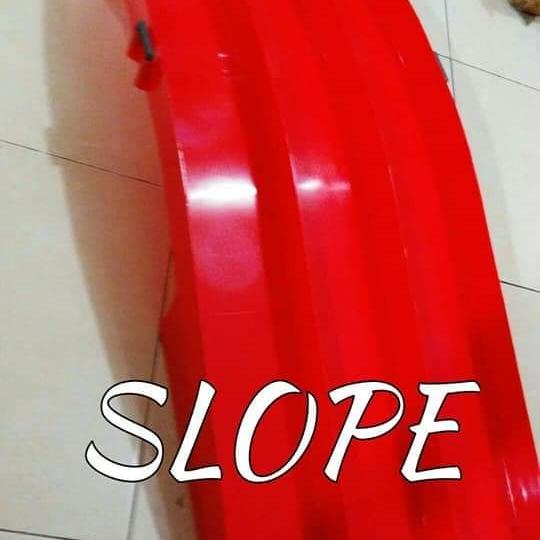 Jual REL TAMIYA / TRACK TAMIYA SLOPE/SLOOP HJH trek arena tamiya ...