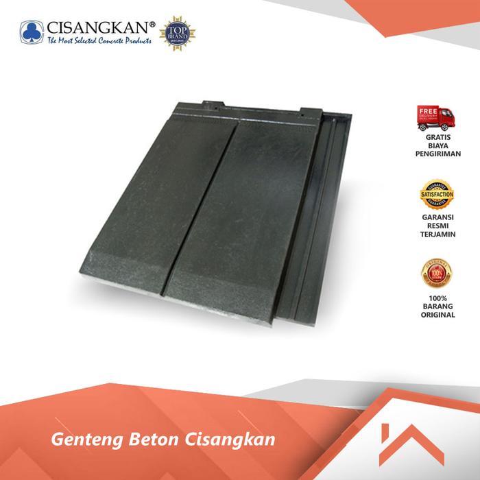 Jual Genteng Beton Cisangkan Dual Slate - Kota Depok - Central Genteng ...