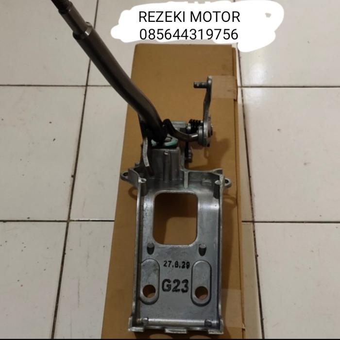 Jual FLOOR SHIFT ASSY TUAS PINDAH GIGI ROD TRANSMISI HINO LOHAN SET ...