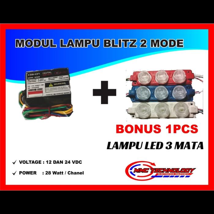 Jual Modul Lampu Genit Lampu Spoiler Model Pesawat - Kab. Garut ...