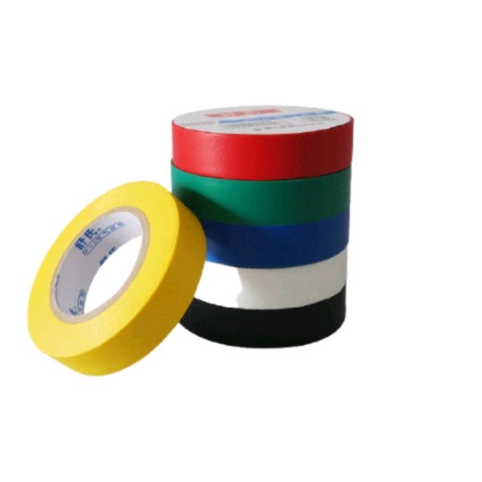 Jual Isolasi Kabel Listrik TIGER PVC / Electrical Tape - Jakarta Pusat ...