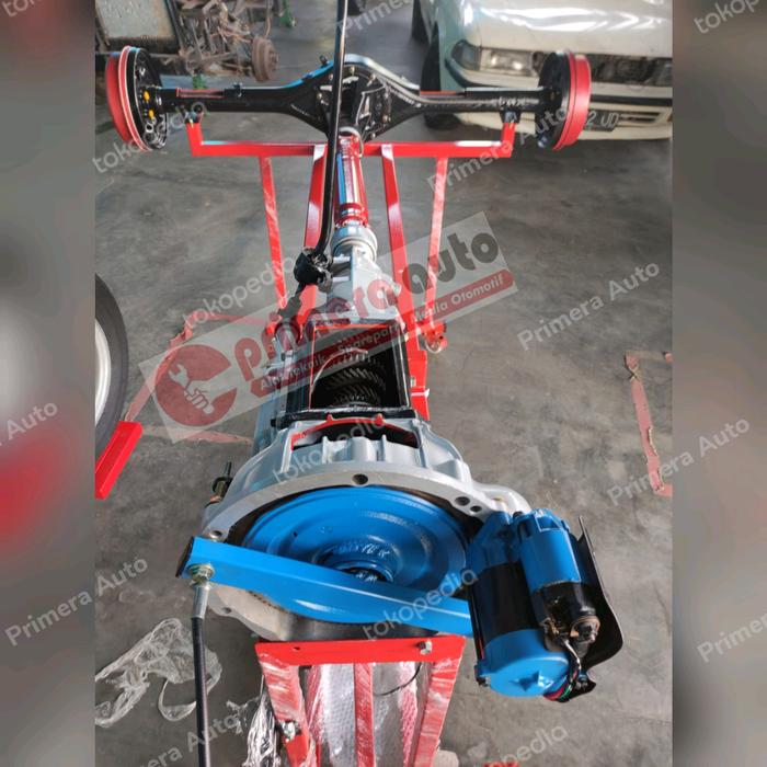 Jual Trainer Power train Powertrain Transmisi Manual Cutting Mobil ...