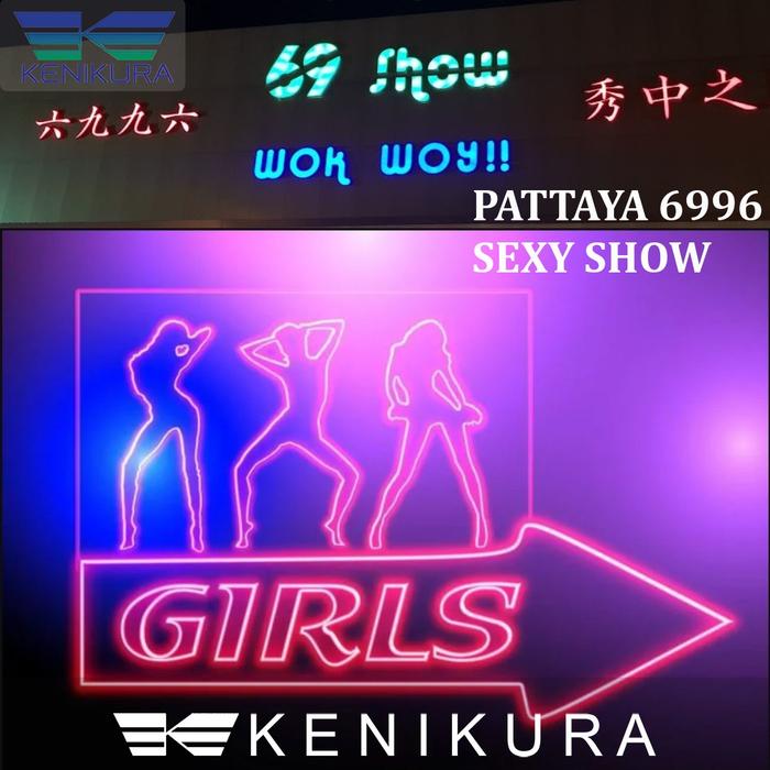 Jual Ticket Pattaya 6996 Sexy Show Adult Only Atraksi Thailand Tiket Dewasa - Kota Tangerang ...