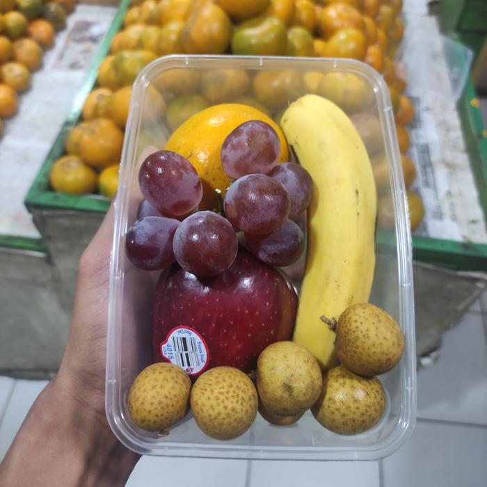 Jual PAKET BUAH SEGAR MIX / BUAH SEGAR & FRESH / 1BOX - Kota Depok ...