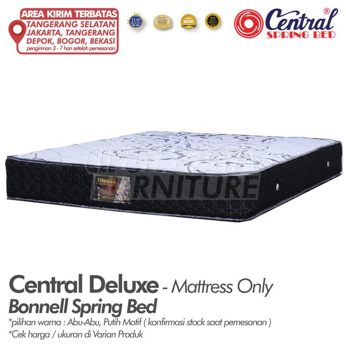 Jual Kasur springbed Central Deluxe ukuran 90 x 200 cm - Kota Tangerang ...