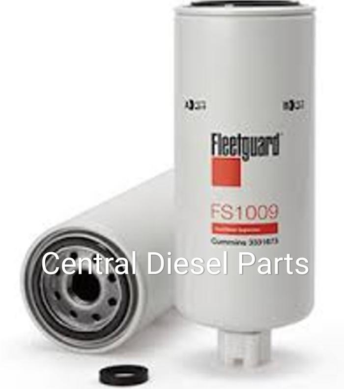 Jual Fuel Filter Solar 3331673 FS1009 FS-1009 Fleetguard - Jakarta ...
