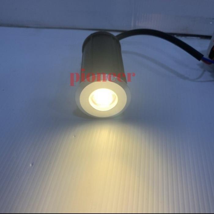 Jual LAMPU LANTAI 3WATT 12V .lampu uplight led 3watt 12volt - Jakarta ...