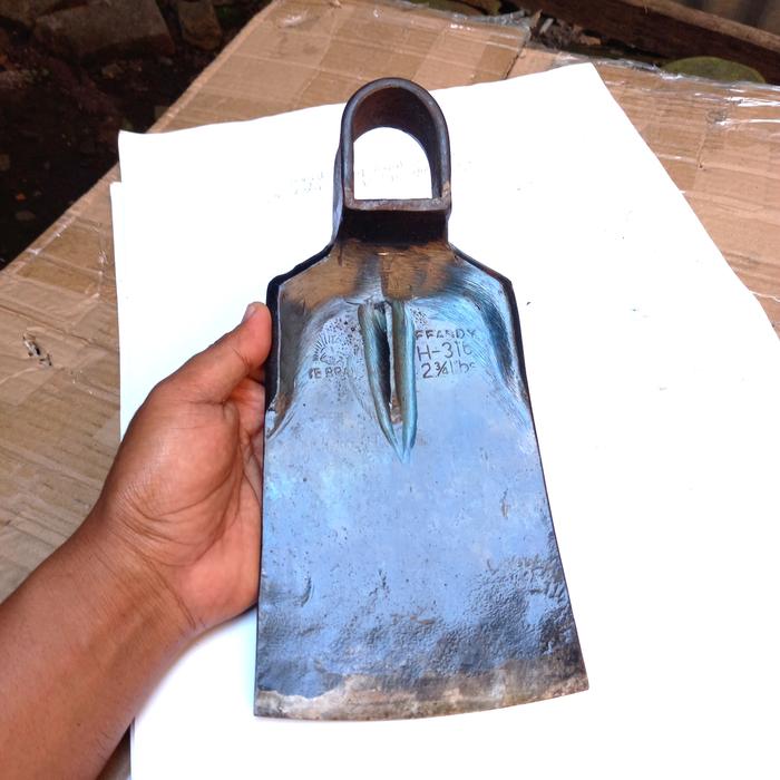 Jual cangkul pacul kecil mini menyiangi/dangir rumput/tanaman hama ...