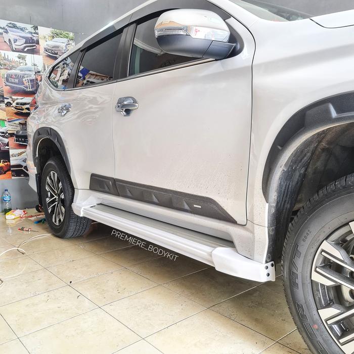 Jual Fender & Cladding pajero 2022 - Kab. Tangerang - Premiere Bodykit ...