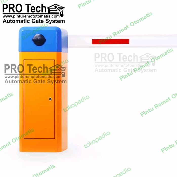 Jual Barrier Gate Palang Parkir Otomatis Boom Gate - Kab. Tangerang ...