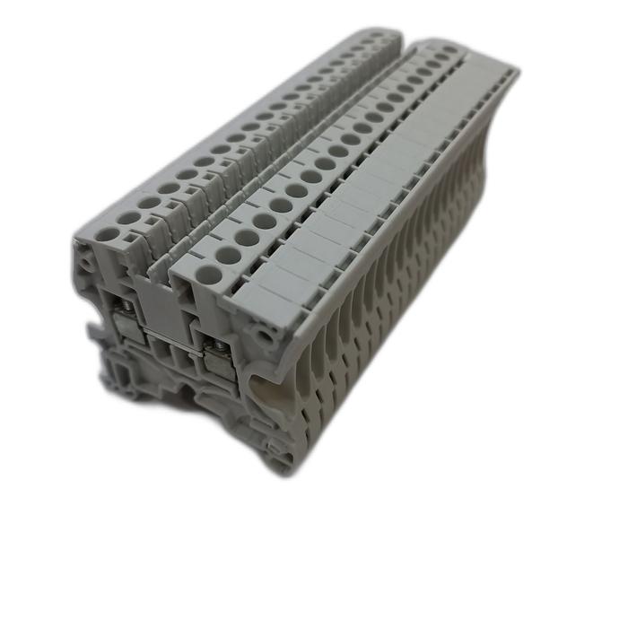 Jual terminal blok control ZS4 1SNK505010R0000 ABB entrelec 2.5mm ...