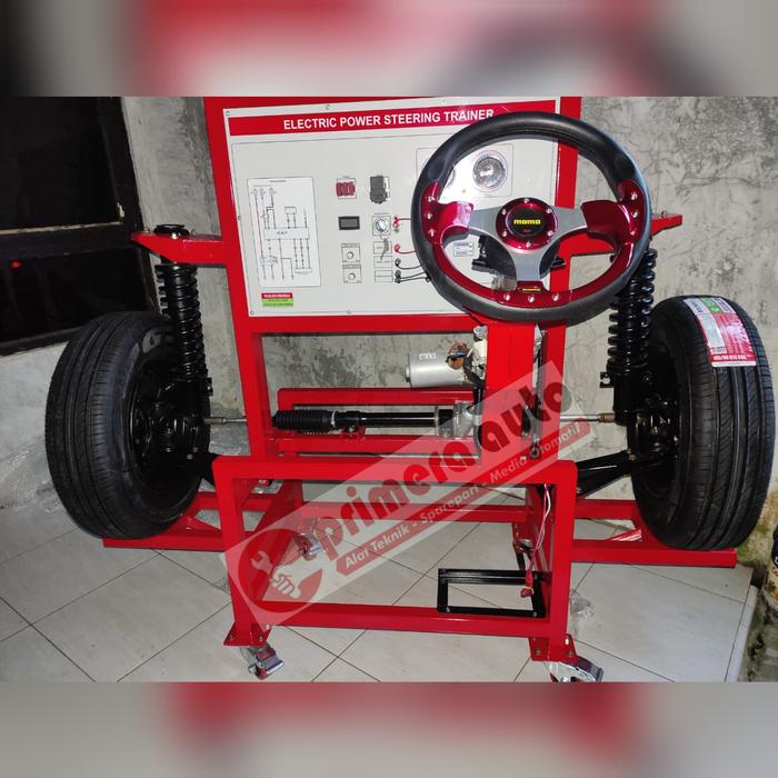 Jual Trainer EPS Elektronik Power Steering Kemudi Mobil Kendaraan ...