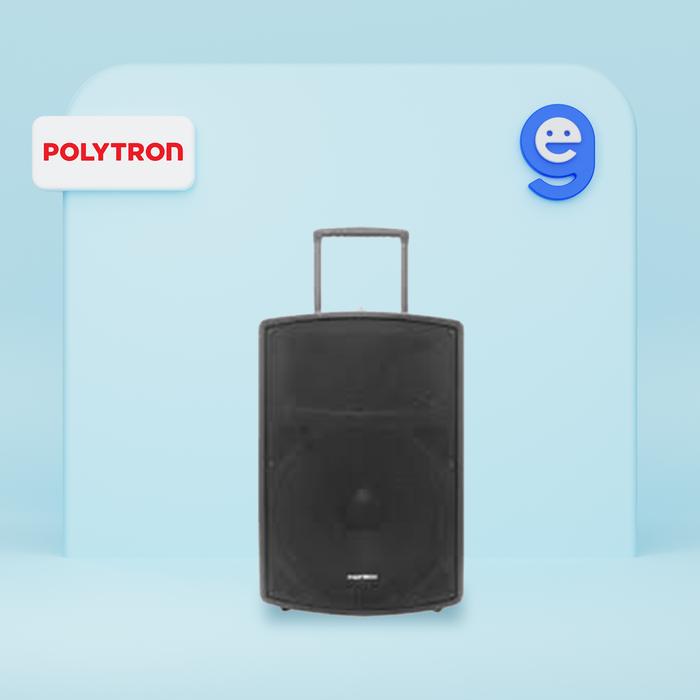 Jual POLYTRON Speaker Aktif PASPRO-12F3 / PASPRO12F3 / PASPRO 12F3 ...