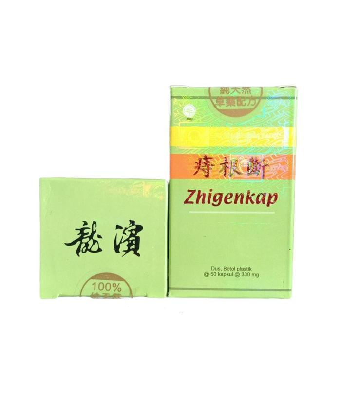 Jual Chinese Zhigenduan / Zhi Gen Duan / Zhi Genduan Di Seller Noelle ...