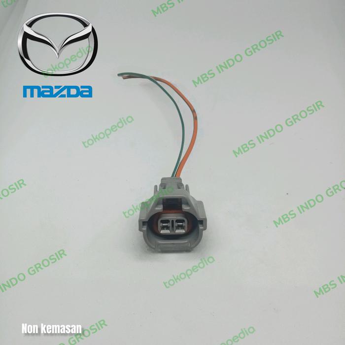 Jual SOKET NOZEL INJECTOR MAZDA PIN 2 UNIVERSAL ORIGINAL - Kab. Bekasi ...