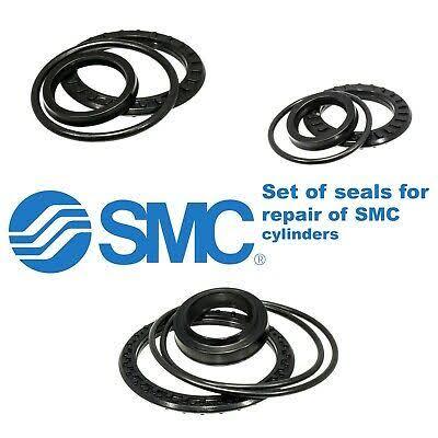 Jual Seal Kit SMC CA2-80Z-PS - Kota Tangerang - MEA_Pneumatic | Tokopedia