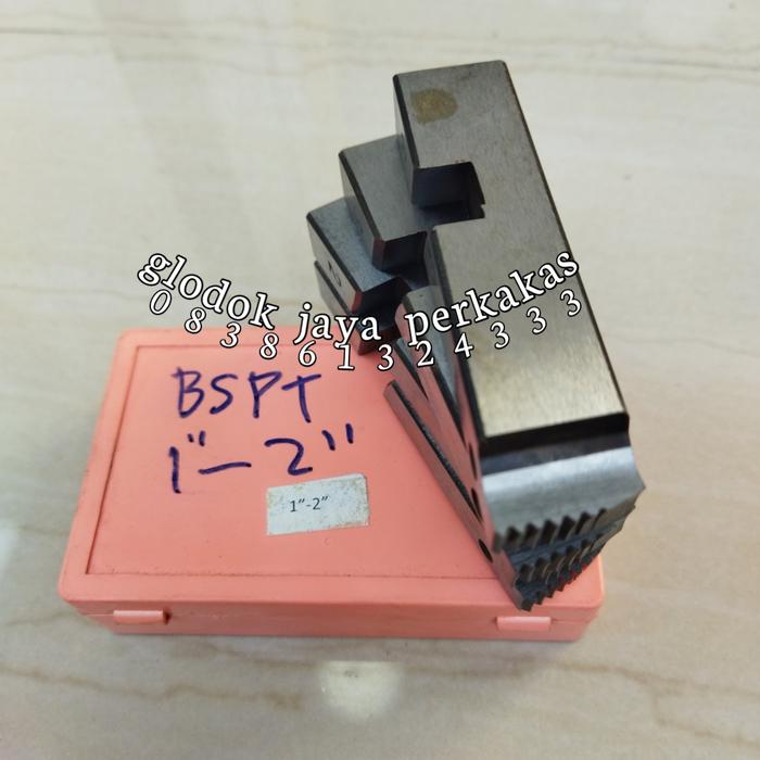 Jual bspt mata snai/snei drat ulir pipa 1-2 inch model kotak - Jakarta ...