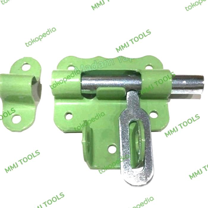 Jual Grendel gudang CAMEL 2" tebal - CAMEL Grendel overval tebal 2 ...