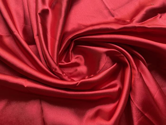 Jual Selens HQ Ruby Red Silk Satin Background Cloth Kain Alas Foto ...