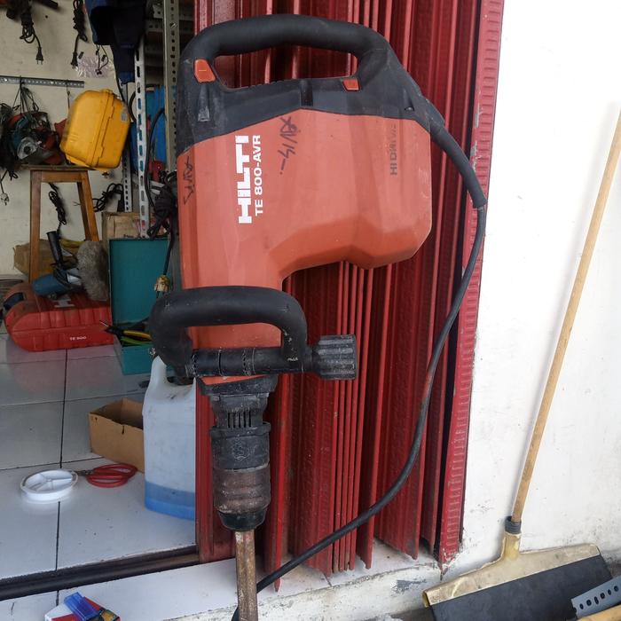 Jual mesin bor hummer HILTI TE 800 AVR - Kab. Boyolali - Trafalgar Law ...