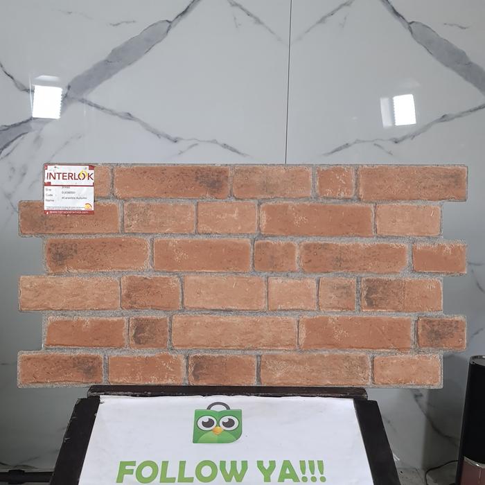 Jual Keramik Interlok Roman dCaravista hu Series 30x60 cm Kw1 ...
