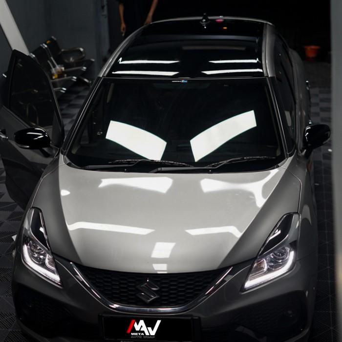 Jual Wrapping Stiker Mobil Two Tone All Tipe Car - Larger Car - Kab ...