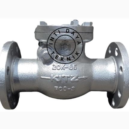 Jual Check Valve Kitz 2 1/2 inch 20K - Jakarta Pusat - Inti Daya Teknik ...