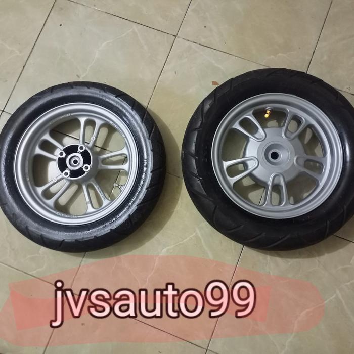 Jual velg pelk velk scoopy new ring 12 pnp beat karbu fi spacy vario ...