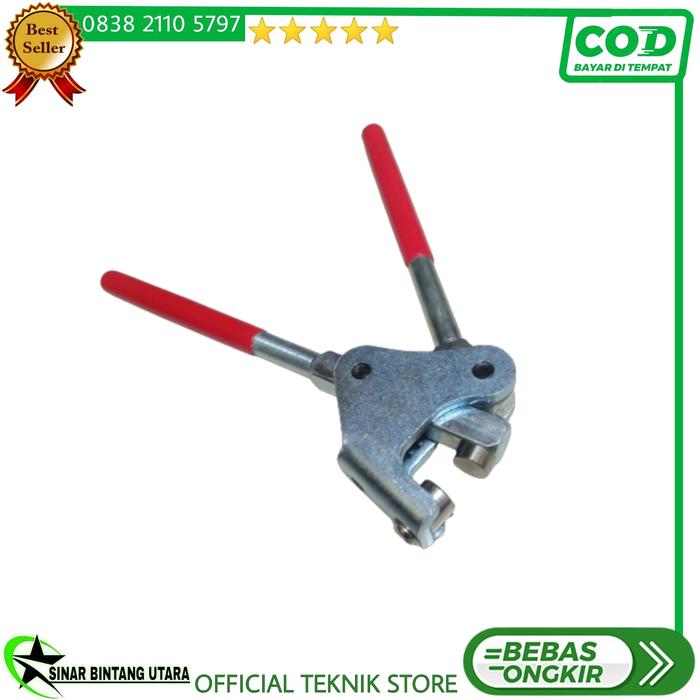 Jual Tang Segel Timah PLN Tang Segel PDAM Tang Press Original - Jakarta ...