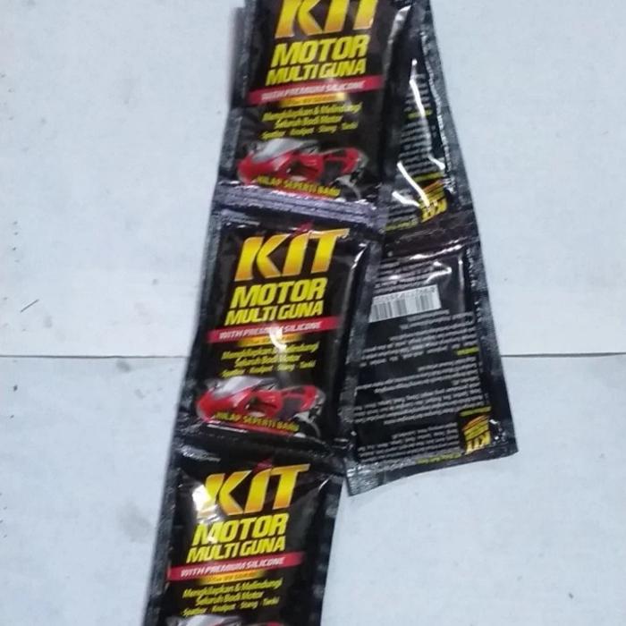 Jual KIT MOTOR MULTIGUNA WITH PREMIUM SILICONE SACHET 25ML - Kab ...
