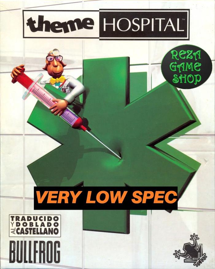 Jual Theme Hospital Versi Terbaru | GAME PC | GAME LAPTOP | GAMING ...